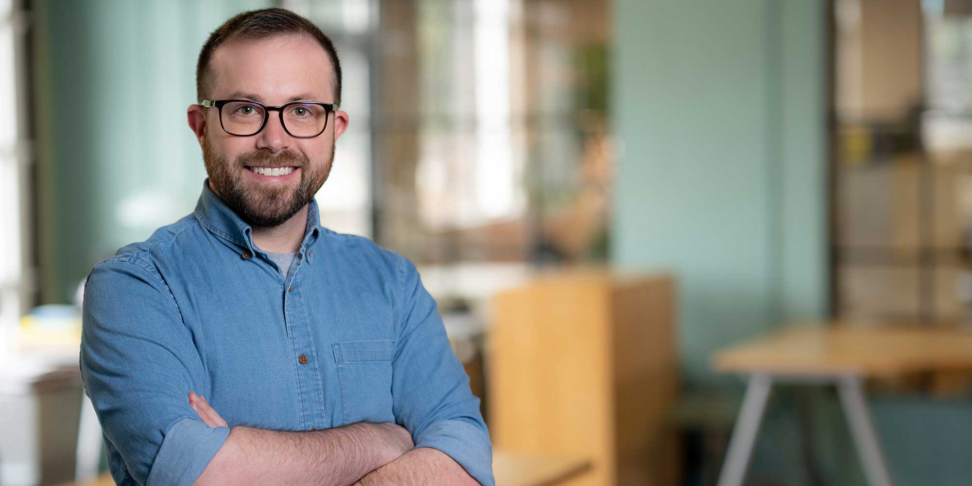 Jeff Fralin - Anstey Hodge Advertising Group